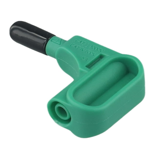 Diy Electronic Multimeter Magnetic Head 4mm Banana Plug Magnet Probe ...