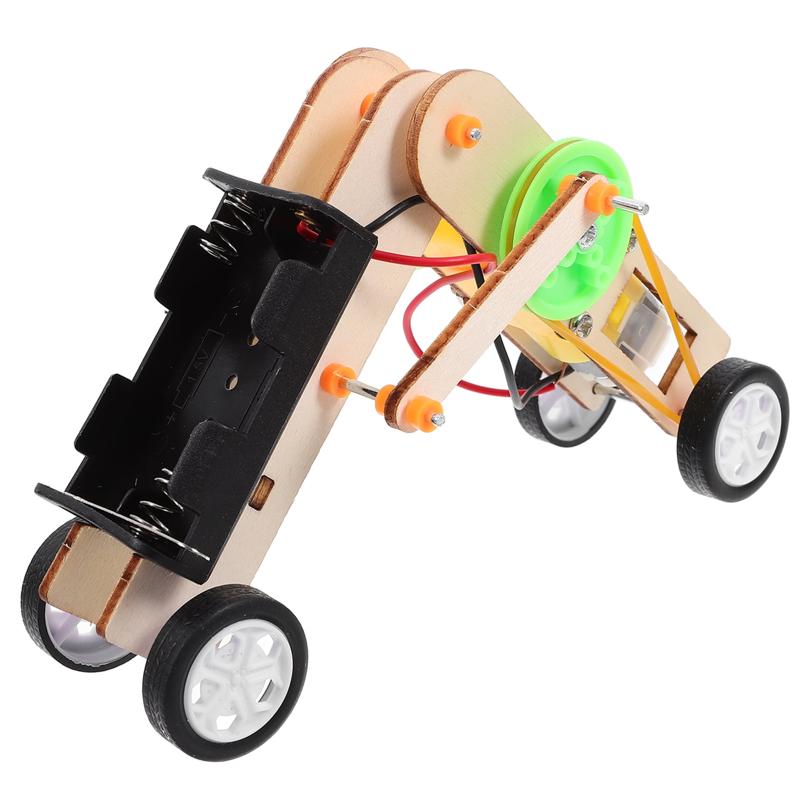 FRCOLOR DIY Robot Worm Electronic Kit for STEM Learning and Decoration ...