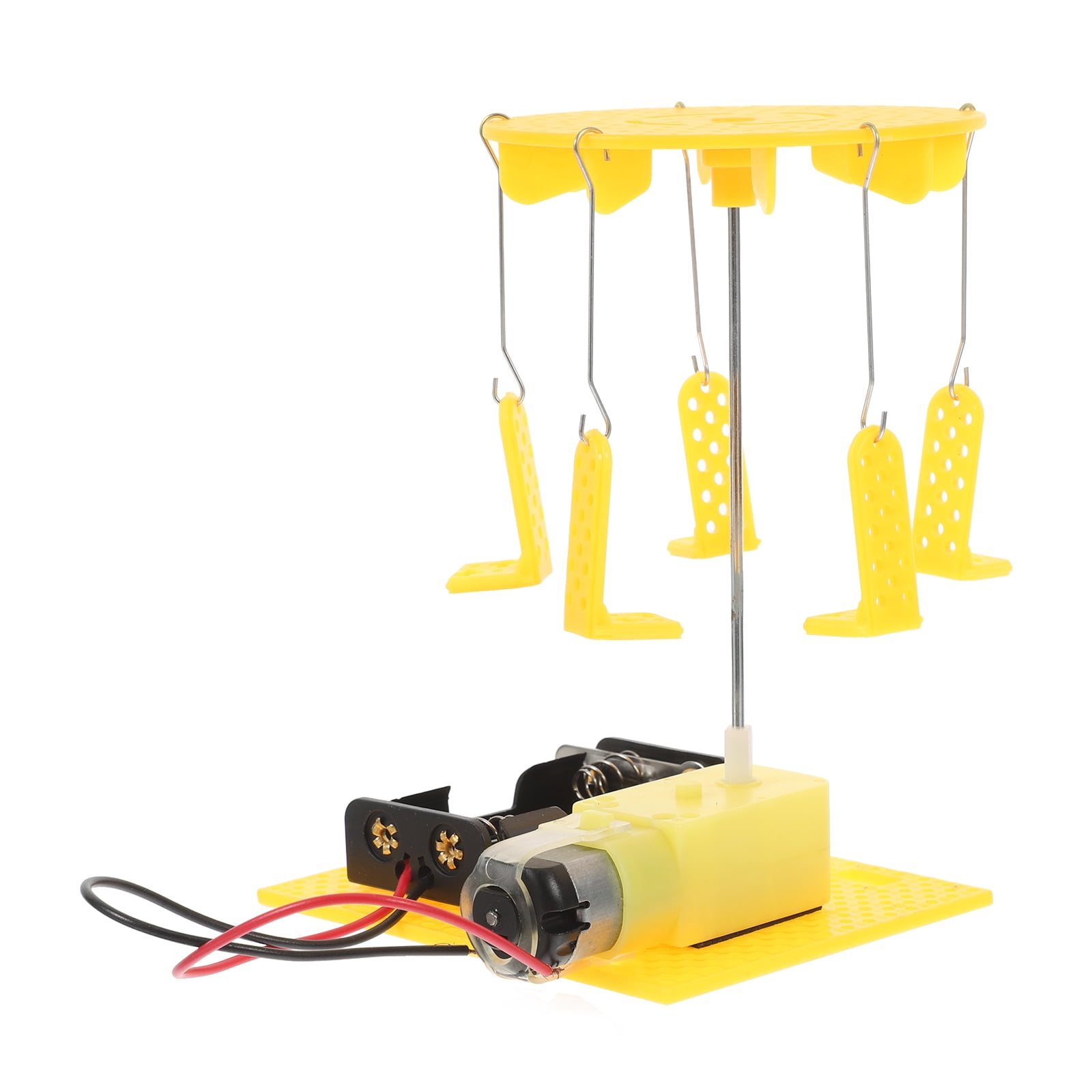 Diy Engineering Experiment Prop Science Project Prop Assemble Flying ...