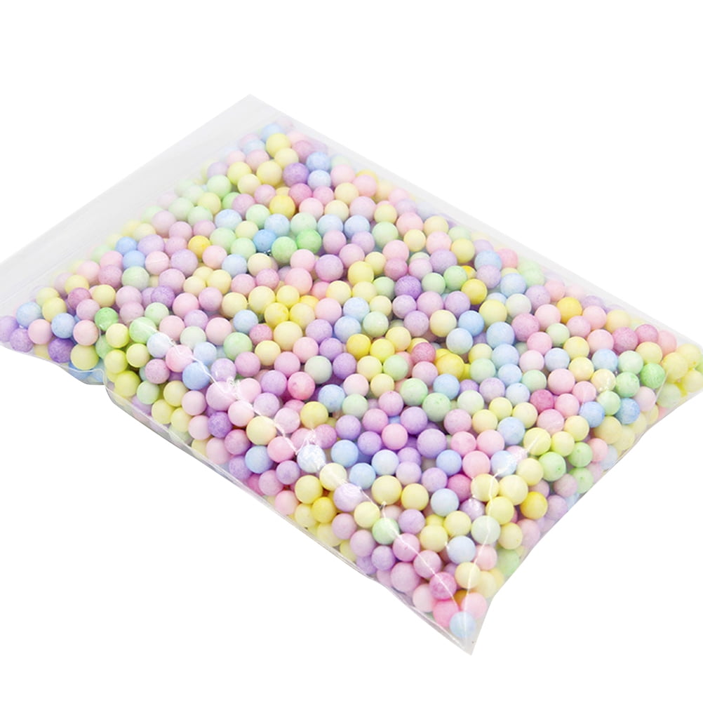 Diy Foam Ball, 10 Packs Creative Filling Ball Filler Ball Ball Funny ...