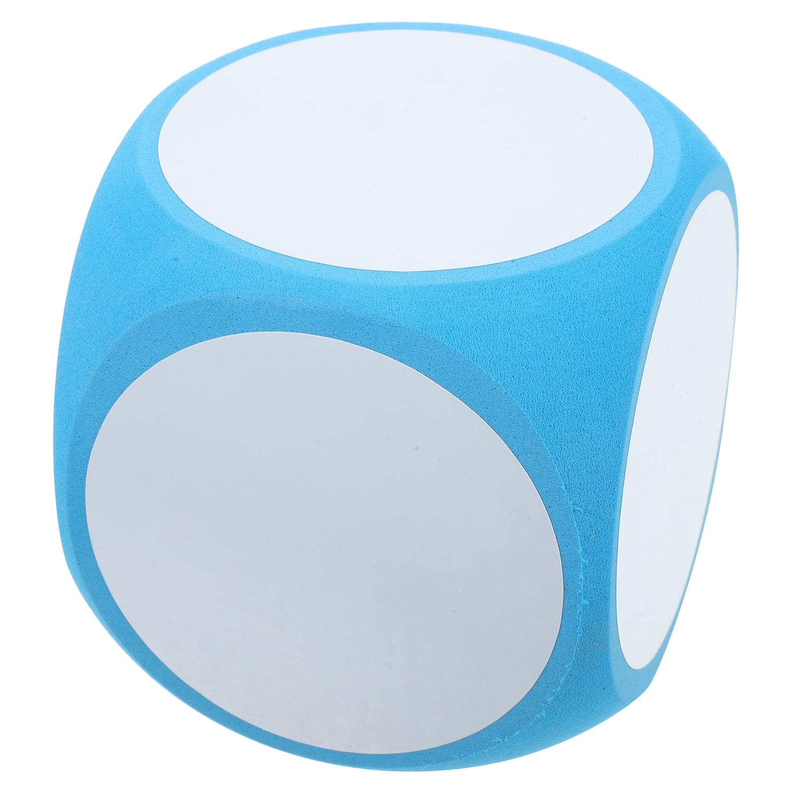 Diy Game Dice Large Game Dice Foams Dice Writable Foams Dice Blank ...