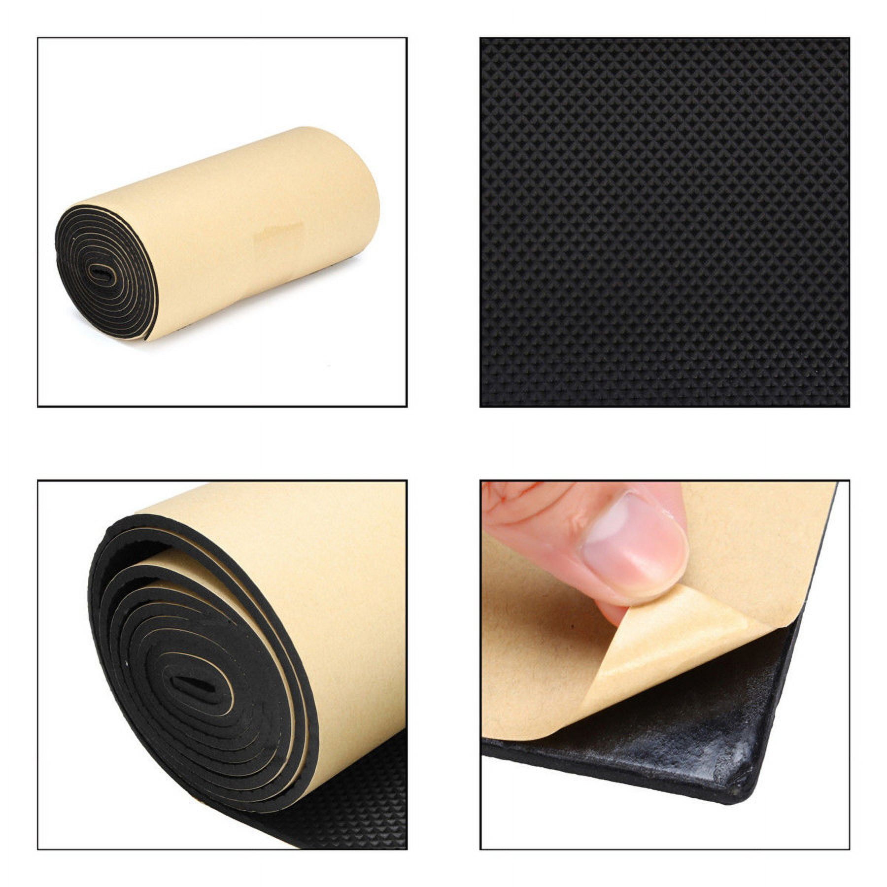 Diy Garage Wall Protector Self Adhesive Foam Parking Thick Car Door ...
