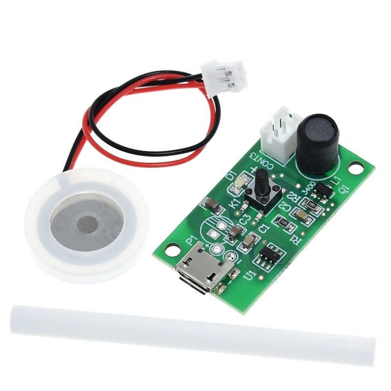 Diy Humidifier Circuit Board Driver Atomization Discs Plate - Walmart.com
