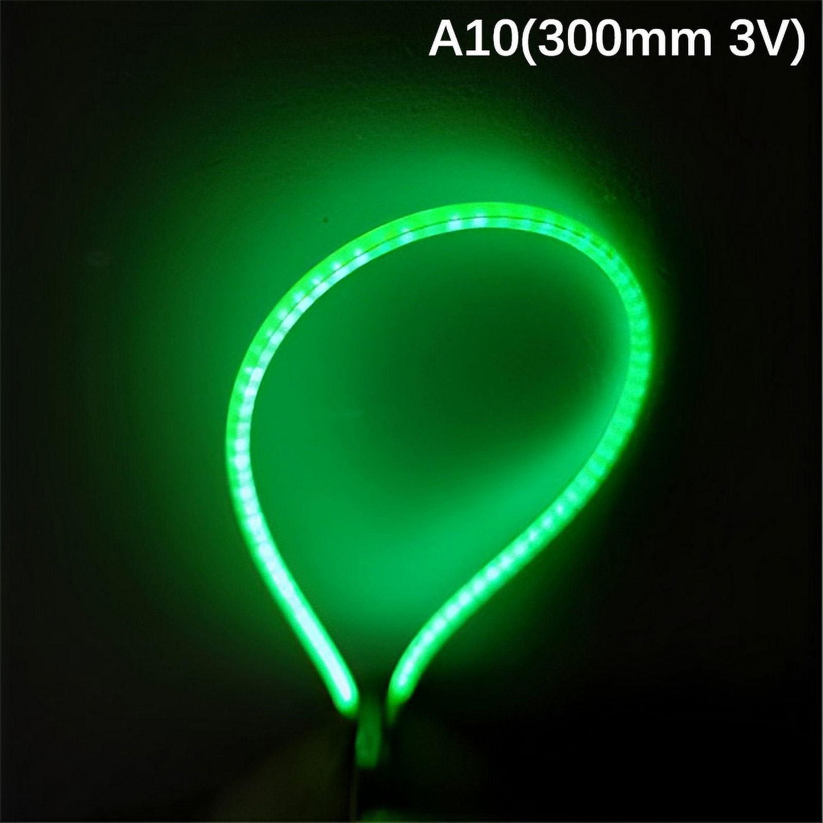 Diy Incandescent Light 3v 133mm 300mm Edison Bulb Led Filament Lamp ...