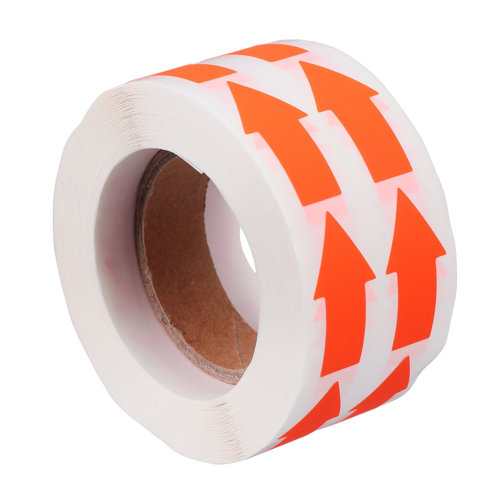 Diy Label, 1 Roll of Decorative Stickers Fluorescent Color Label Bright ...