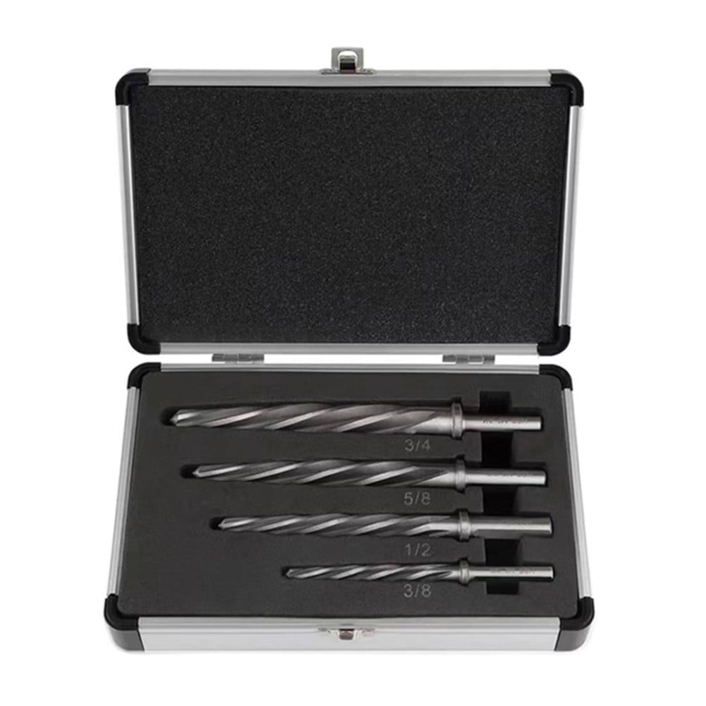 Diy M2 Hss Chucking Reamer Precise And Smooth Finish Various Materials ...