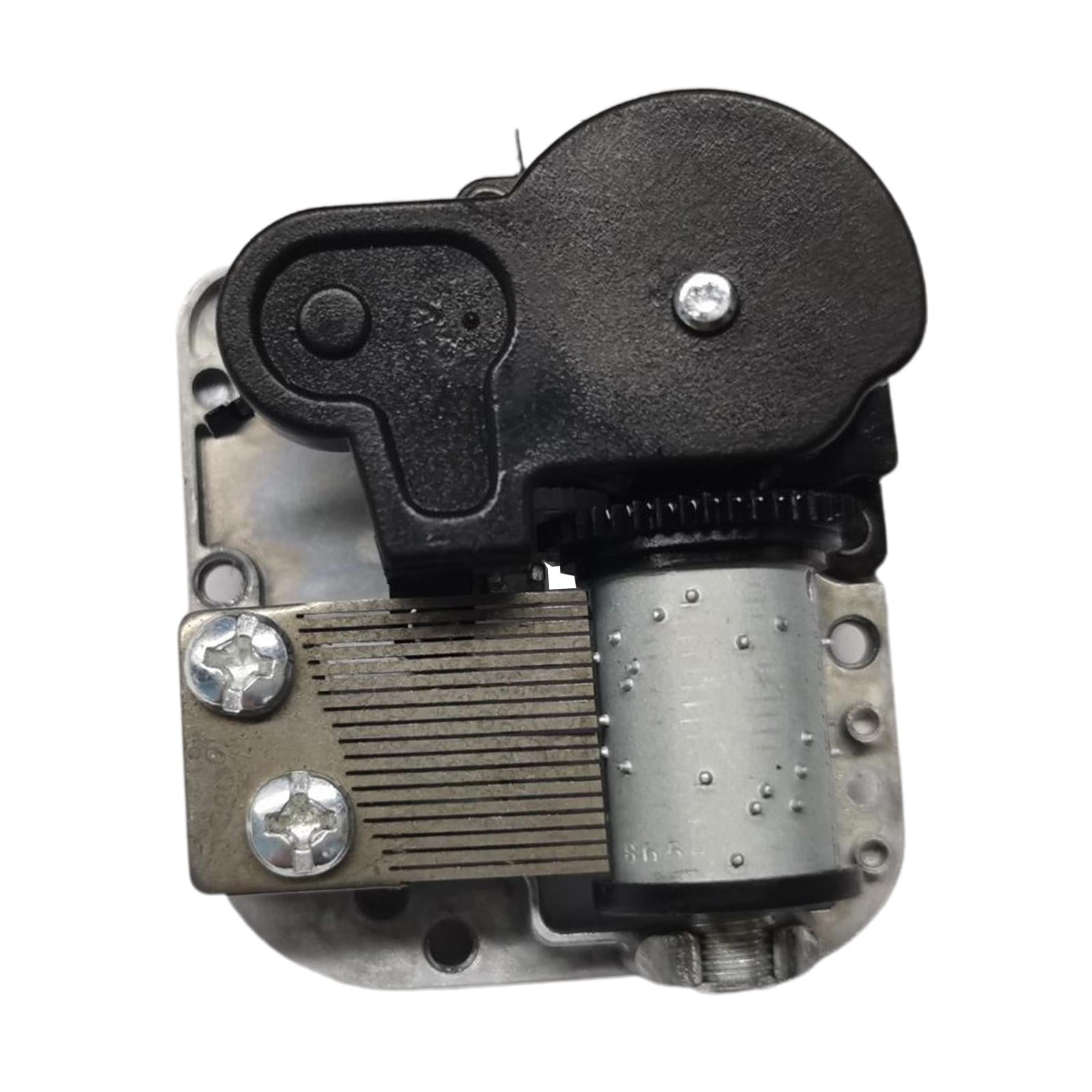 Diy Music Box Movement Mechanical Musical Movement - Walmart.com