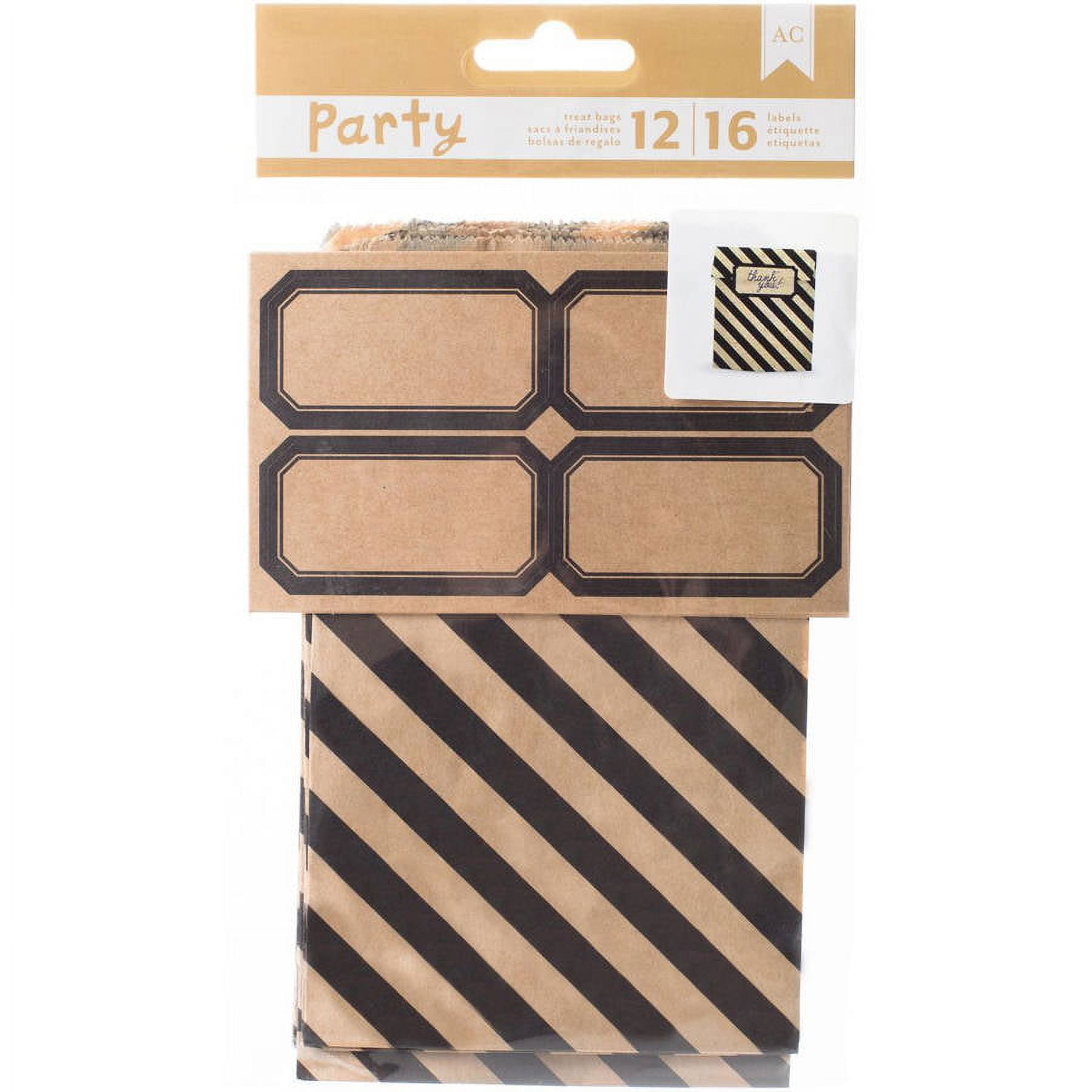 Diy Party Banner Kit-blue & White - Walmart.com
