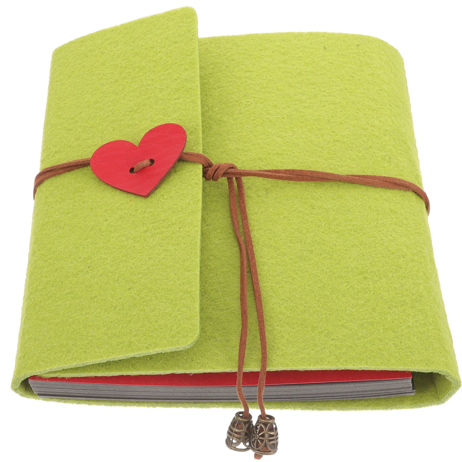 Eease Diy Photo Album Felt Cover Handicraft Scrapbook Album Family ...
