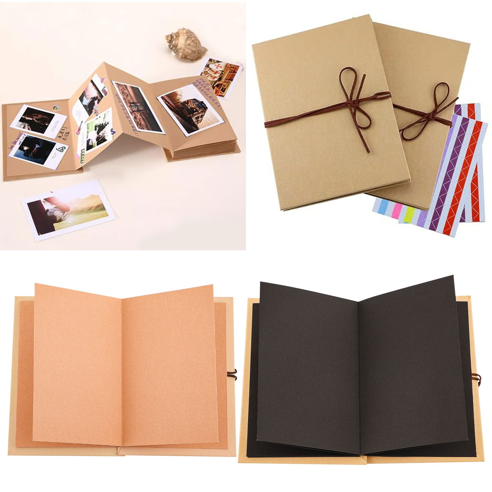 Diy Photo Album X1 (With Glue Stick + Tool Kit) Clearance! Graduation ...