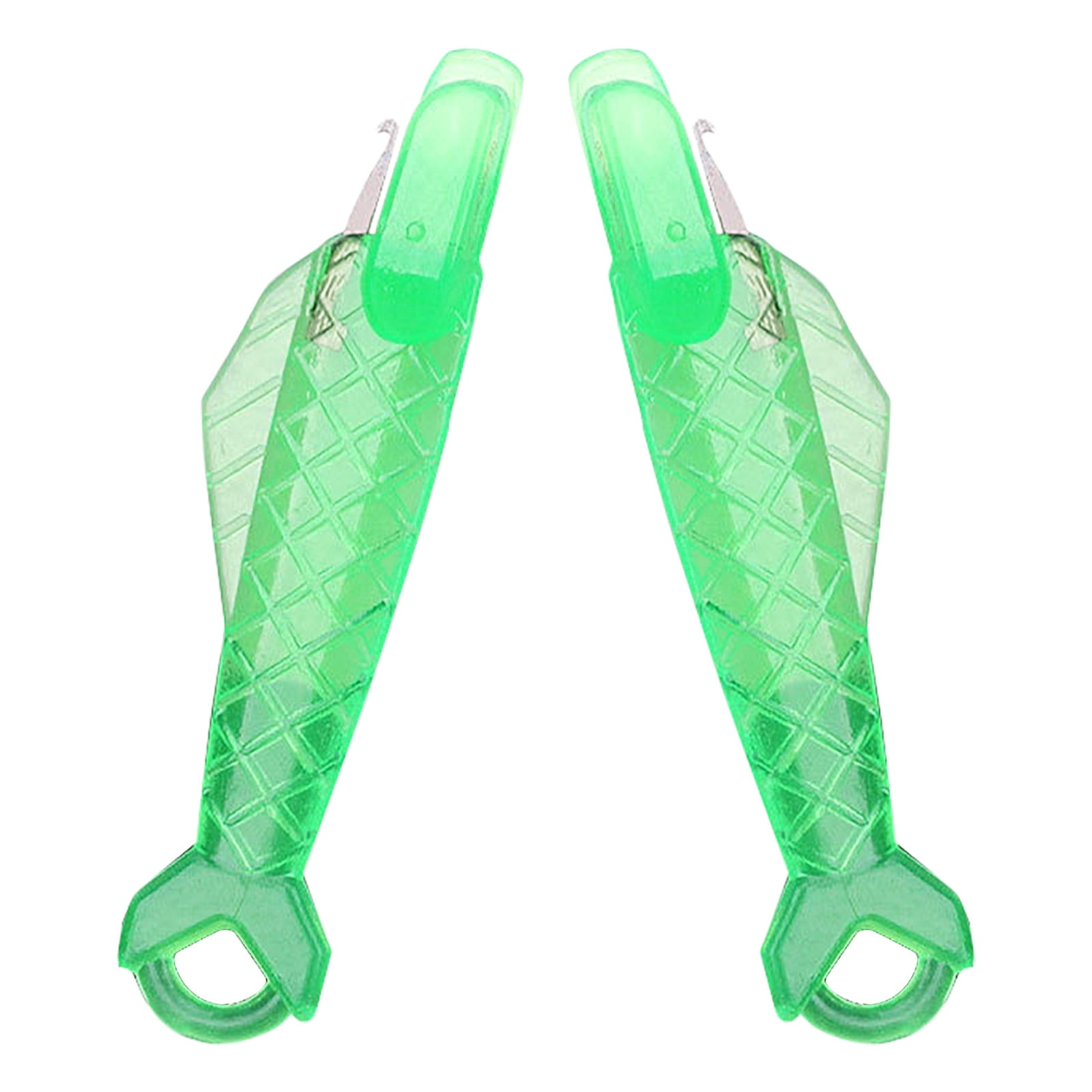 Diy Plastic Needle Threader Easy-To-Use Threader Thick Fabric ...