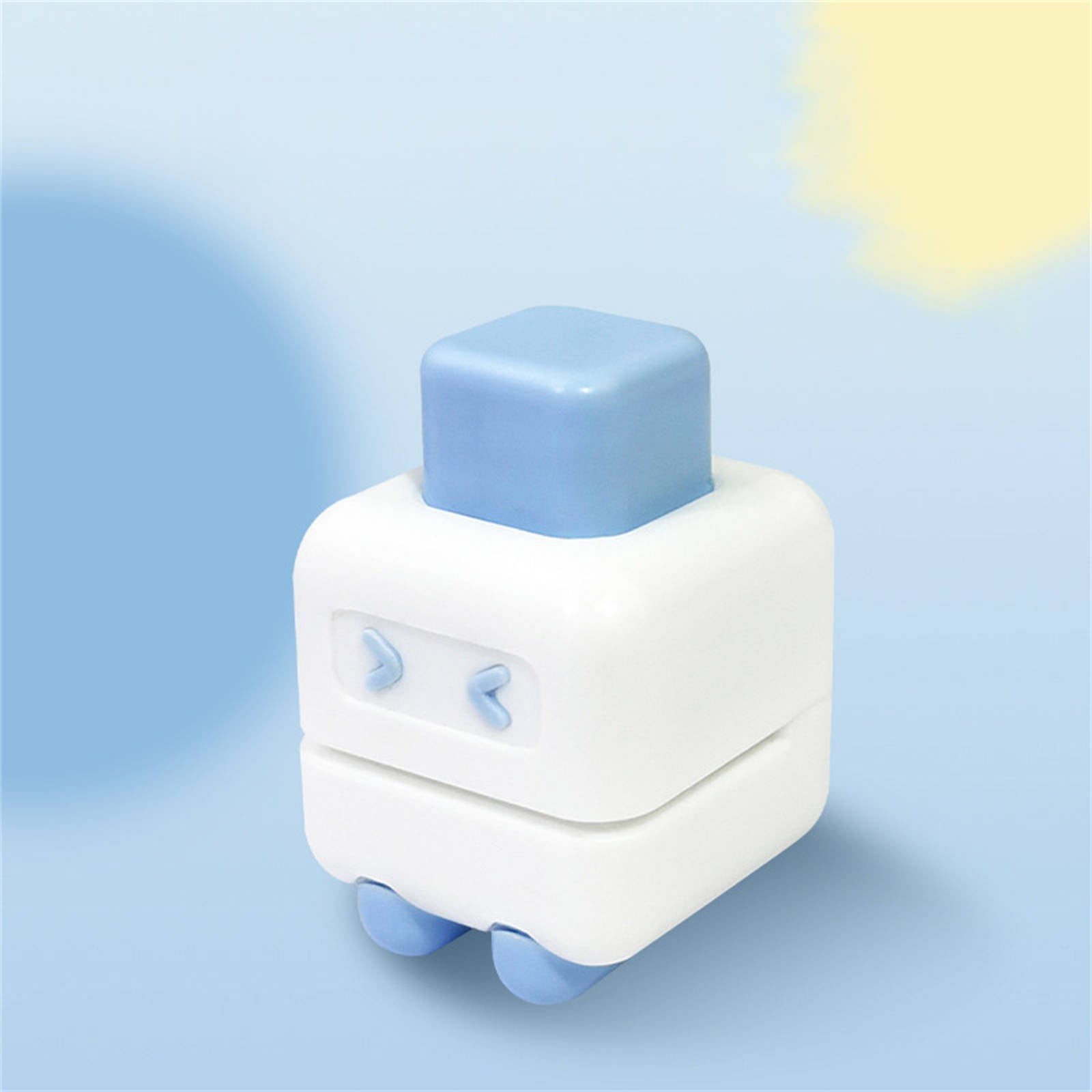 Diy Portable Mini Hole Puncher, Simple And Creative Office Stationery ...