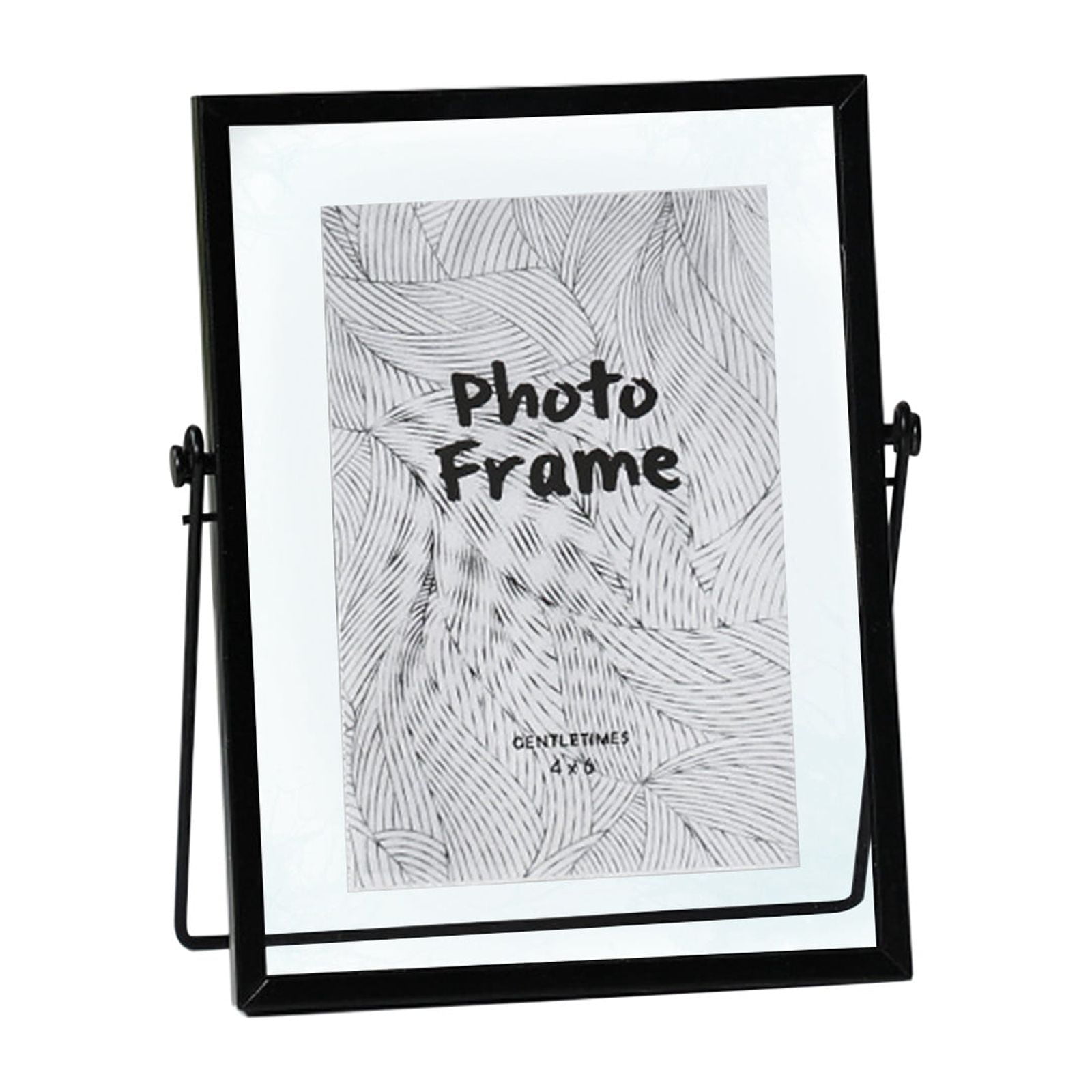 Diy Pressed Flower Frame Kit, Modern Glass Shadow Box for Botanical Art ...