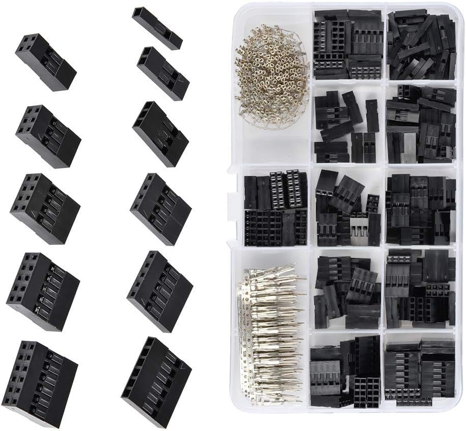Diy Project Suitable Adaptor Assortment, Featuring Breadboard ...