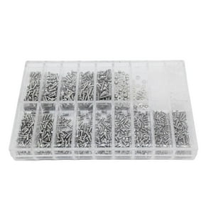Eyeglass Screws