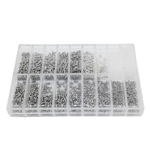 Eyeglass Screws