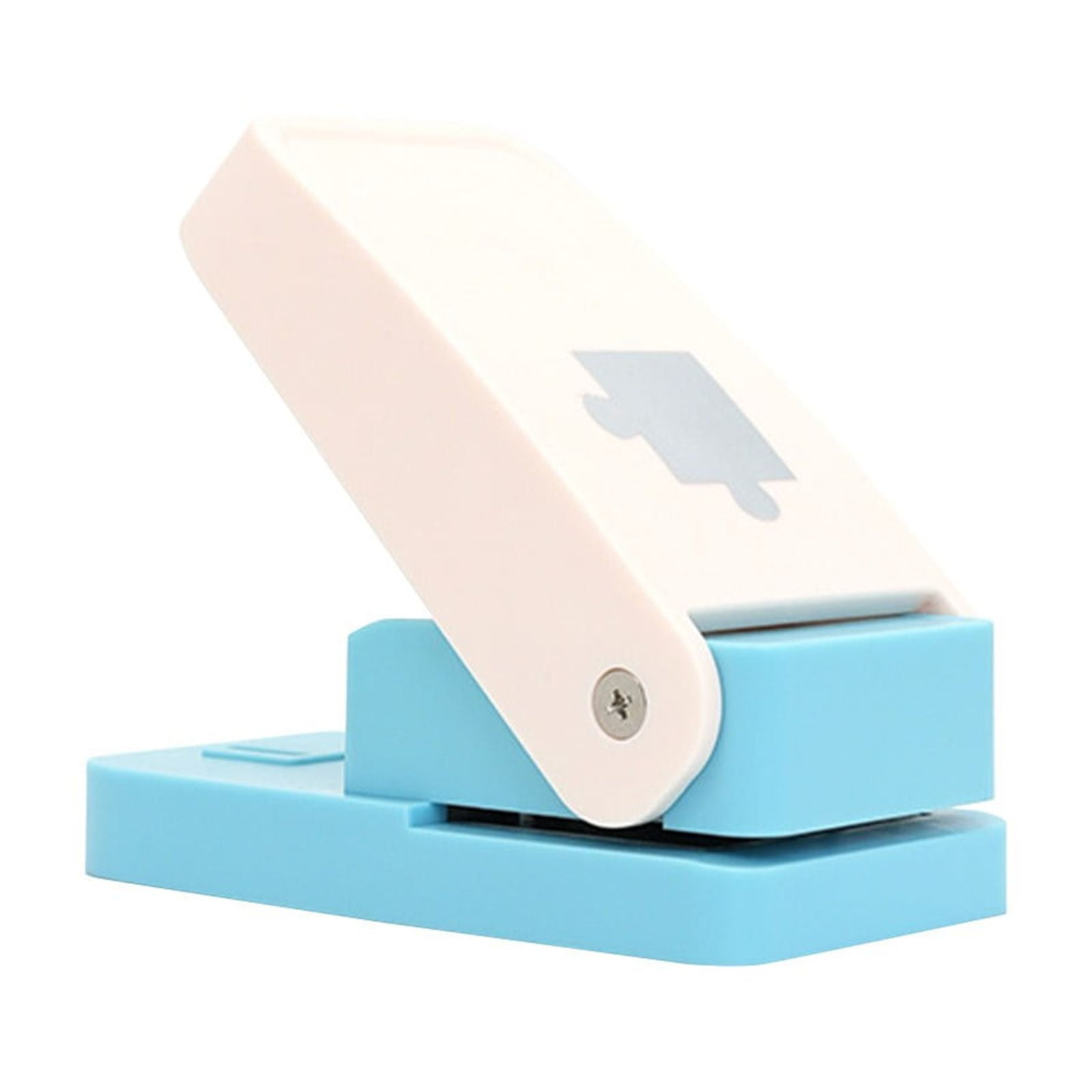 Diy Puzzle Hole Punch Tool, Creative Handmade Craft Cutting Machine For ...