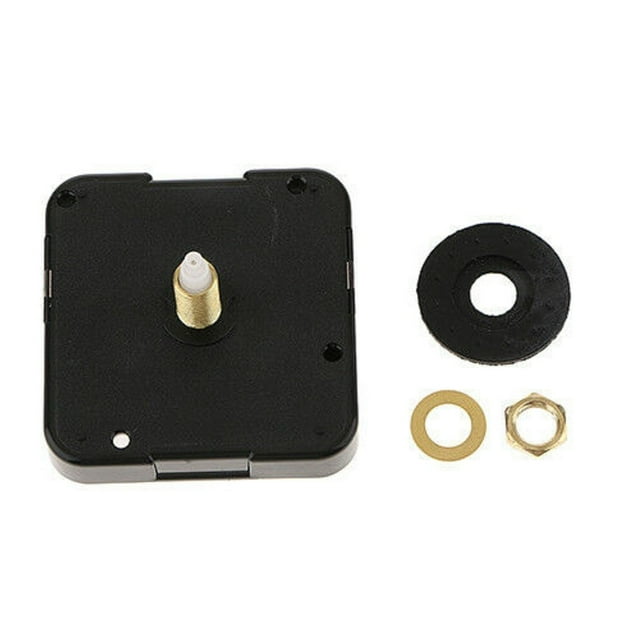 DIY Quartz Clock Movement Mechanism Sweep Silent Wall Clock Repair Kits ...