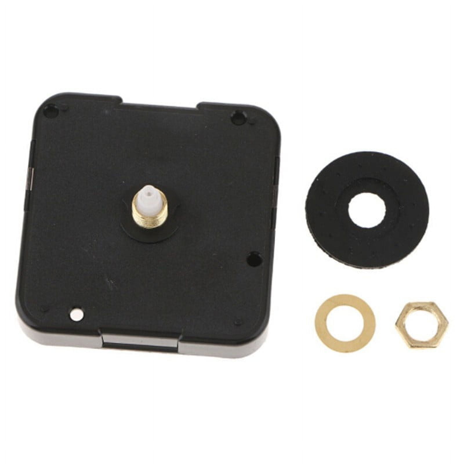 Diy Quartz Clock Movement Mechanism Sweep Silent Wall Clock Repair Kits ...