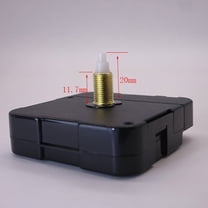 New Replacement 6168s Sangtai Non Ticking Quartz Clock Movement ...