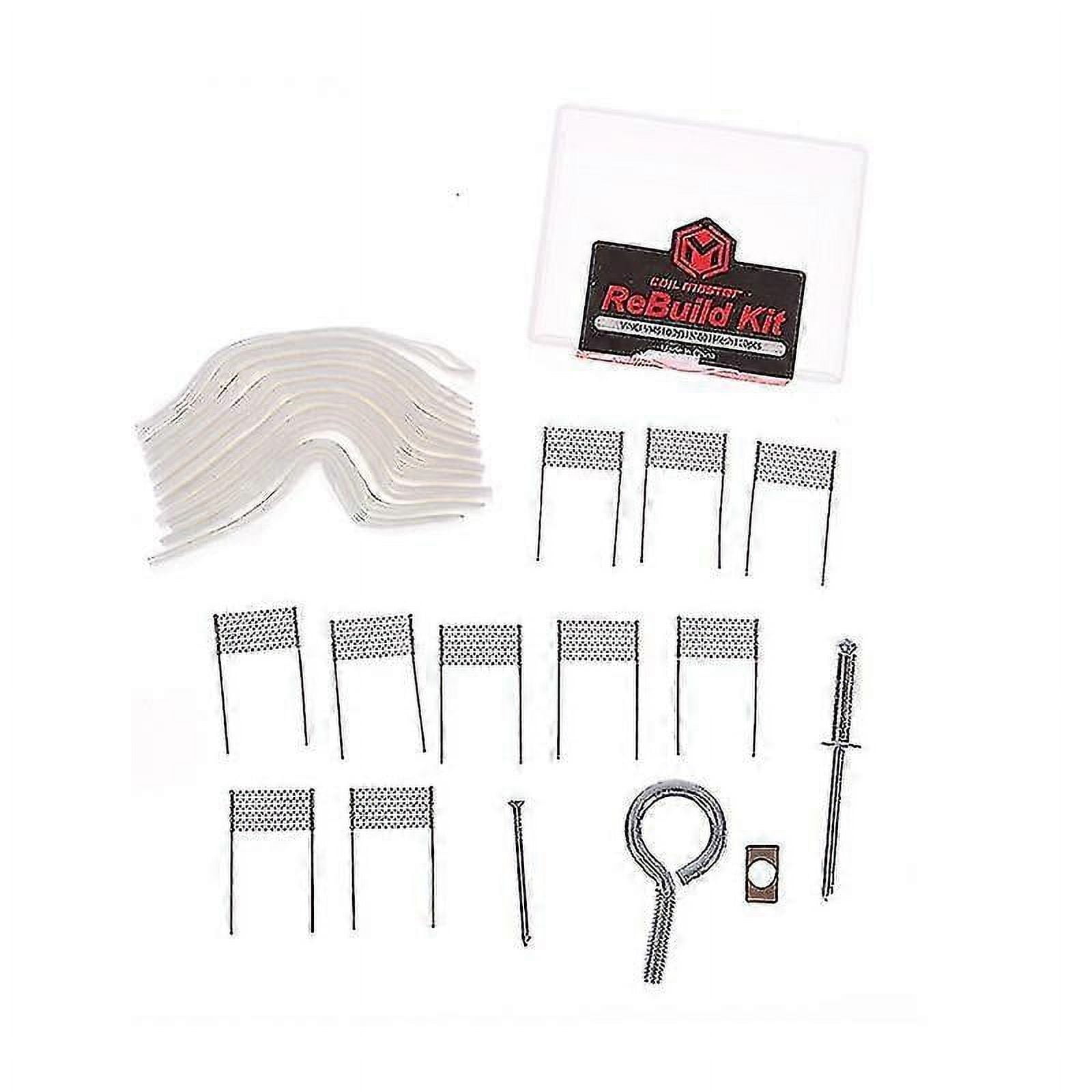 Diy Rebuild Kit For Boost Caliburm G Pnp Vm1 Coil Head Core Change Tool ...
