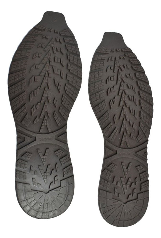 Diy Replacement Shoes, Thickened Rubber Soles, Footwear - Walmart.com