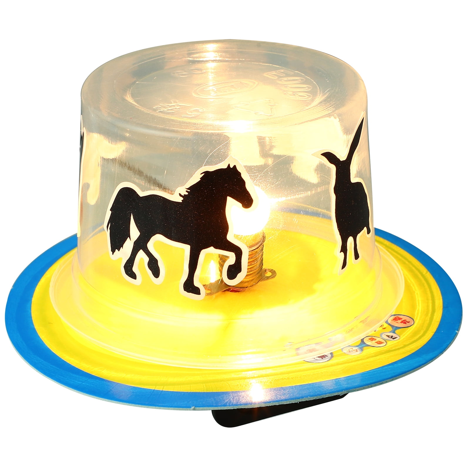 FRCOLOR Science Experiment Kit Plastic Assorted Color 1Set 3.9x3.9x1 ...