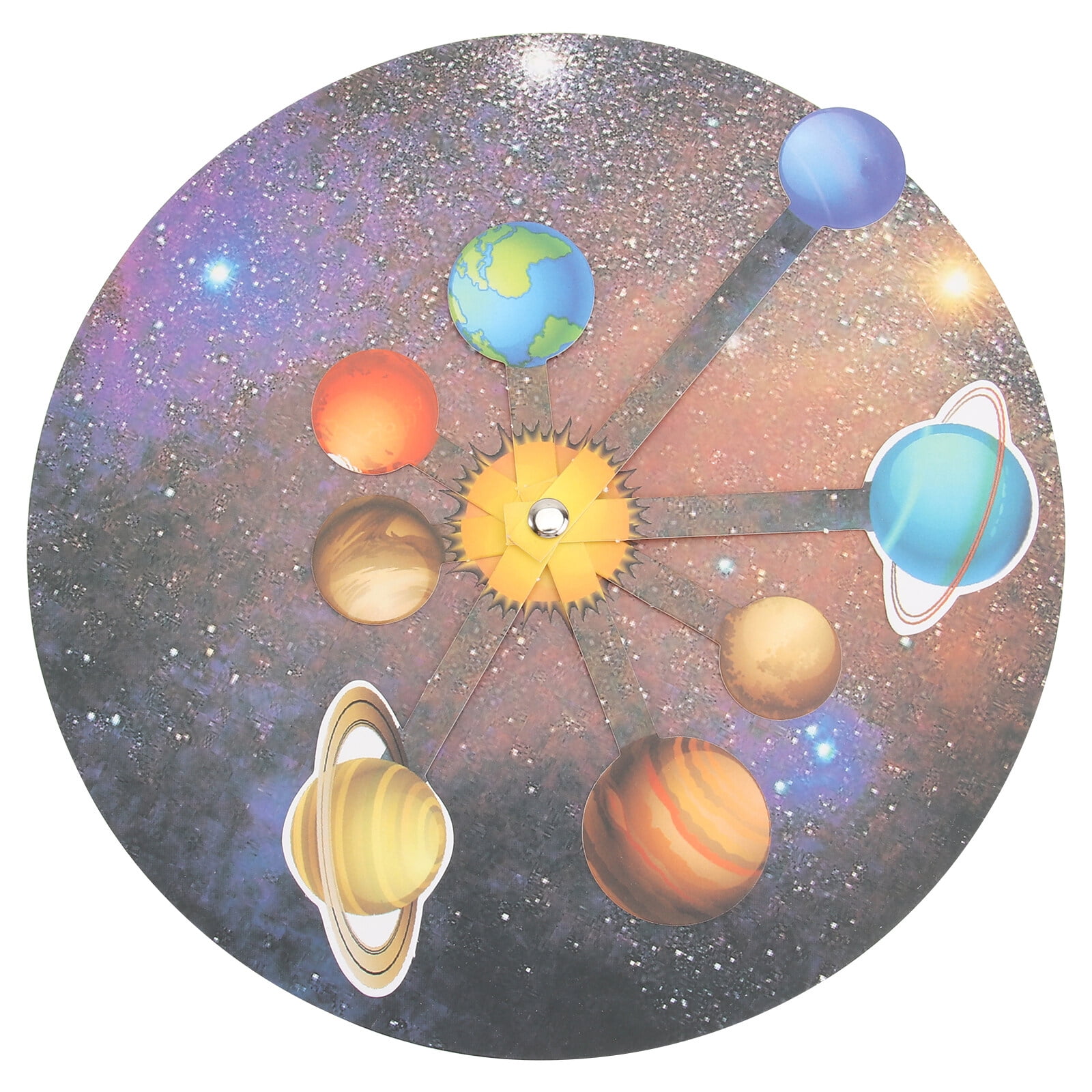 Diy Solar System Model, 2 Sets Solar System Model DIY Materials ...