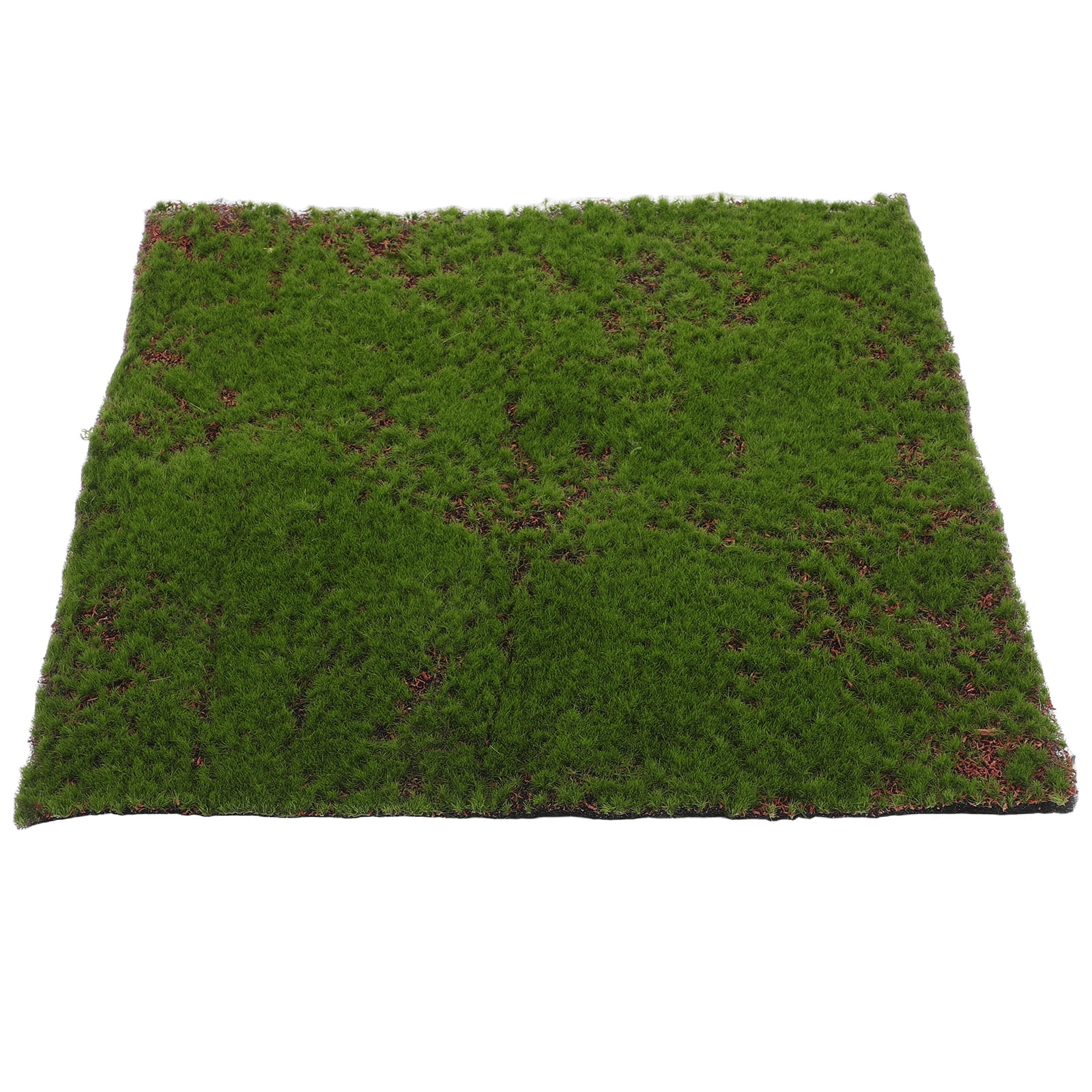 Diy Synthetic Turf Lawn Carpet Artificial Moss Grass Rug For Indoor ...
