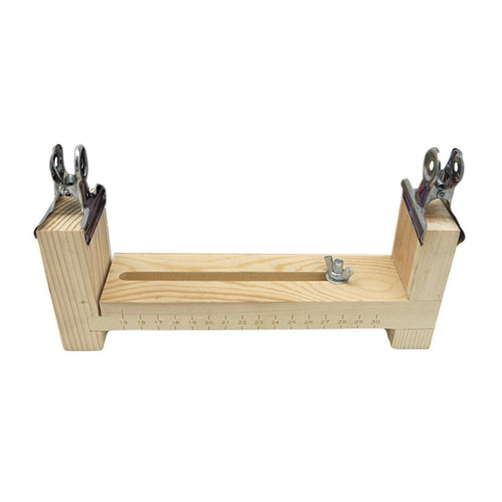 Diy Tool Bracelet Woven Workbench Length Adjustable Manual Wooden ...