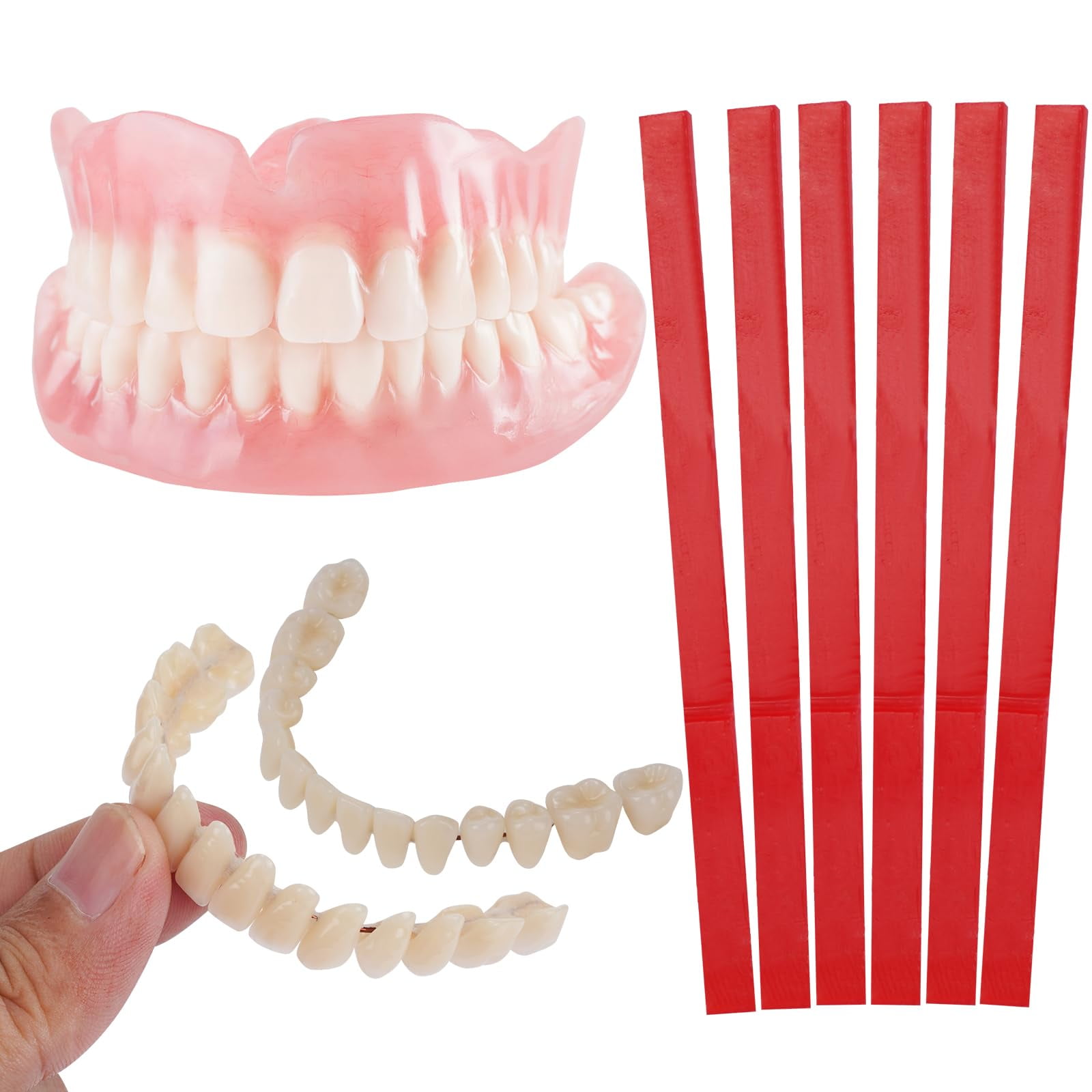 Diy denture kit YSeaWolf STF9 convenient and easy diy dentures kit at ...