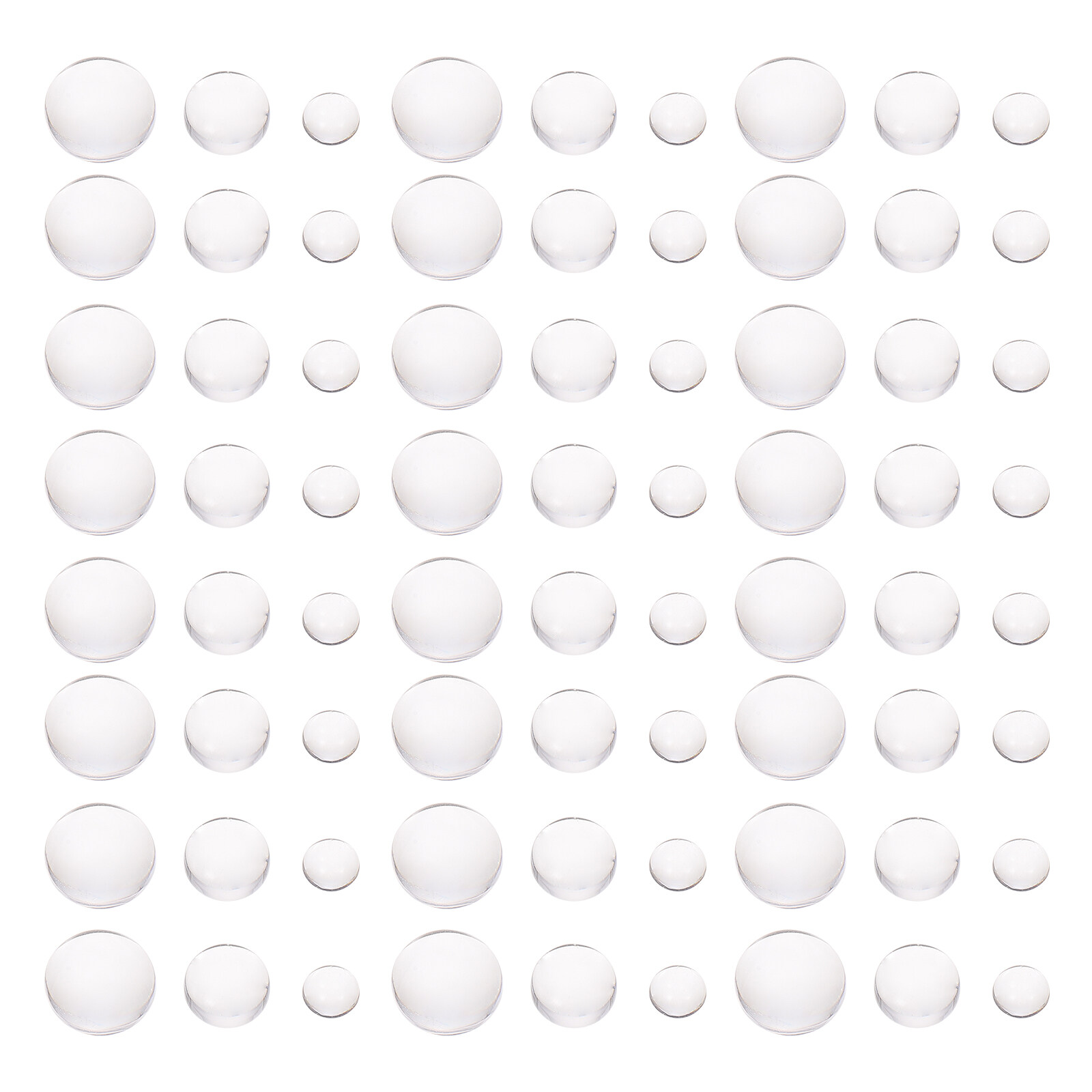 Diy dew shape patches 350pcs DIY Dew Shape Patches Resin Patches DIY ...