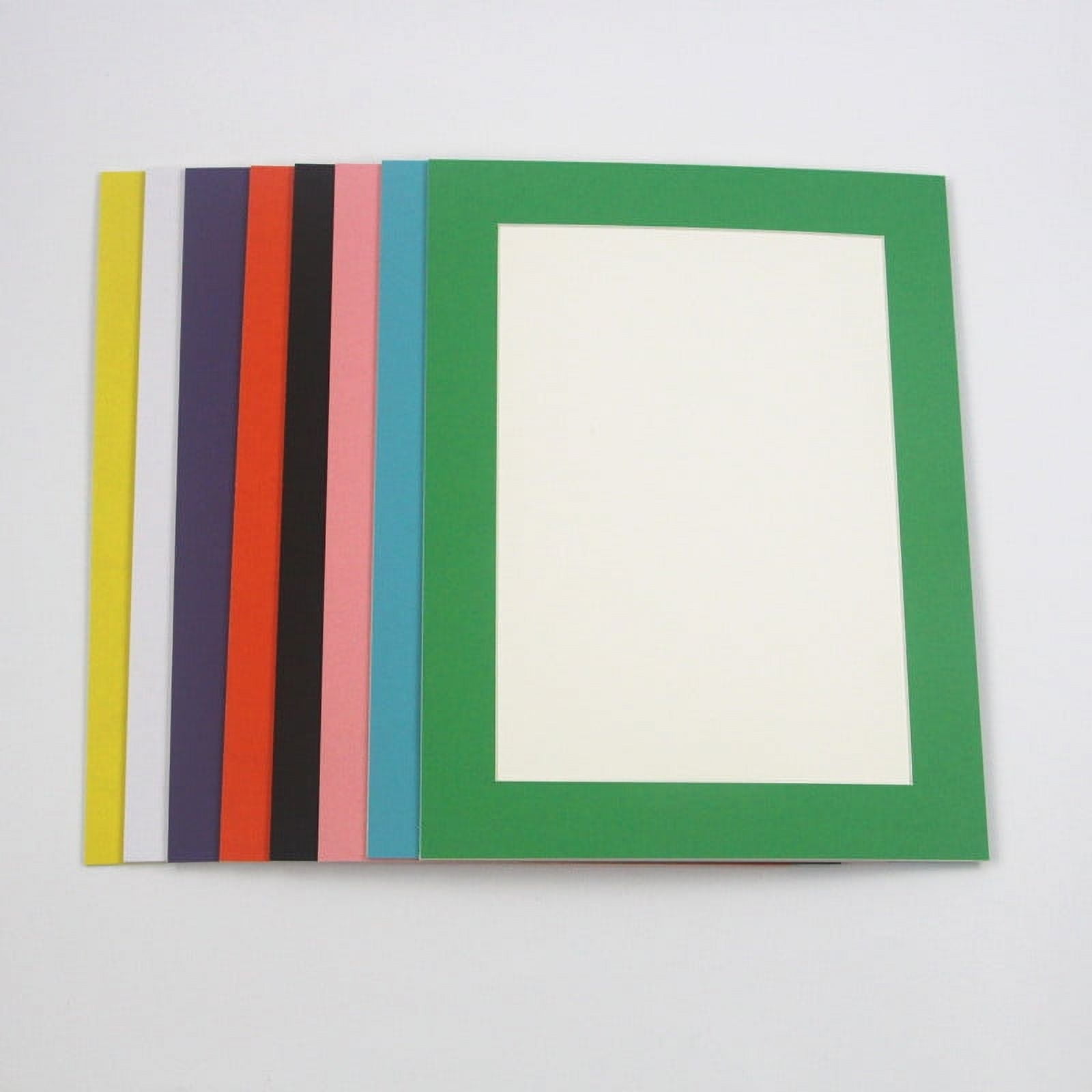 Diy paper picture frame mounting 4k8kA3A4 cardboard photo frame ...