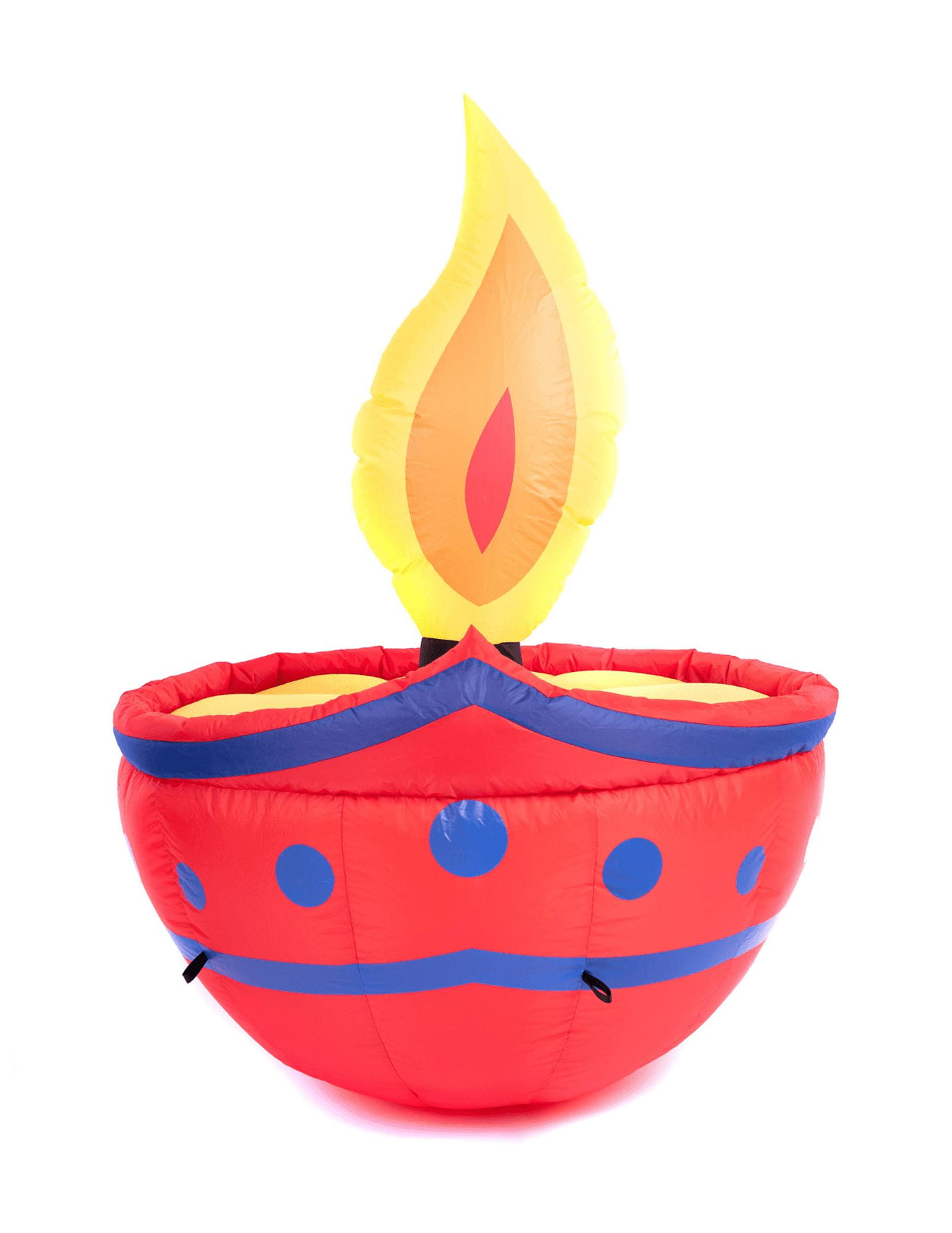 Diya Diwali Outdoor Inflatable - Walmart.com