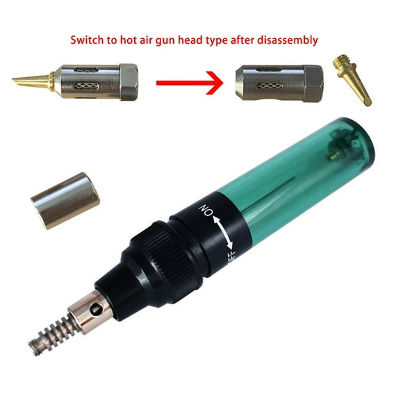Lenk Butane Soldering Iron