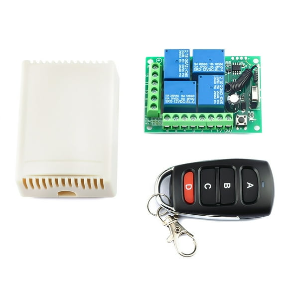 12v Remote Switch