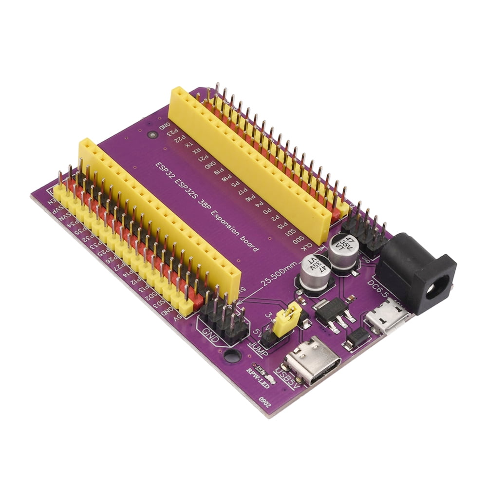 Diymore ESP32 Super Breakout Board 38PIN GPIO Expansion Board 3 Types ... Diymore ESP32 Super Breakout Board 38PIN GPIO Expansion Board 3 Types ...