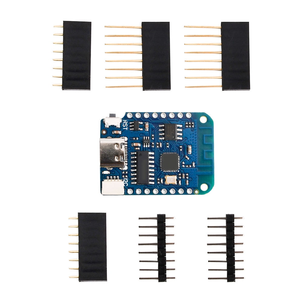 Diymore ESP8266 ESP-12 ESP-12F NodeMcu Mini D1 Module WeMos Lua 4M ... Diymore ESP8266 ESP-12 ESP-12F NodeMcu Mini D1 Module WeMos Lua 4M ...