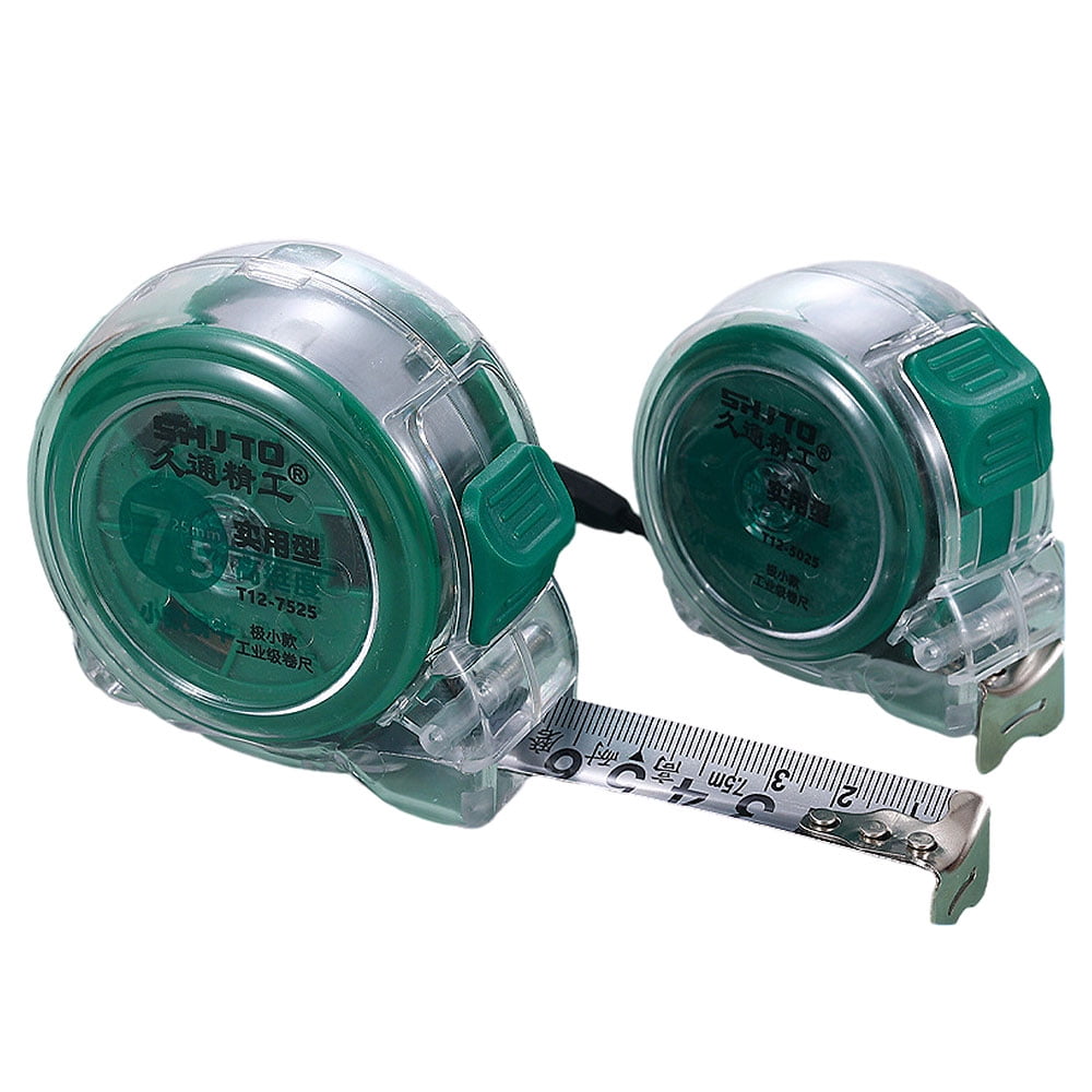 Diymore Easy Read Measuring Tape Bulk 32 FT Retractable Measuring Tape ...