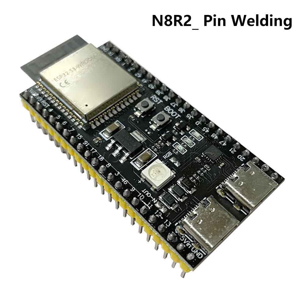 Diymore N8R2/N16R8 ESP32-S3 Core Board Development Board Kit for ... Diymore N8R2/N16R8 ESP32-S3 Core Board Development Board Kit for ...