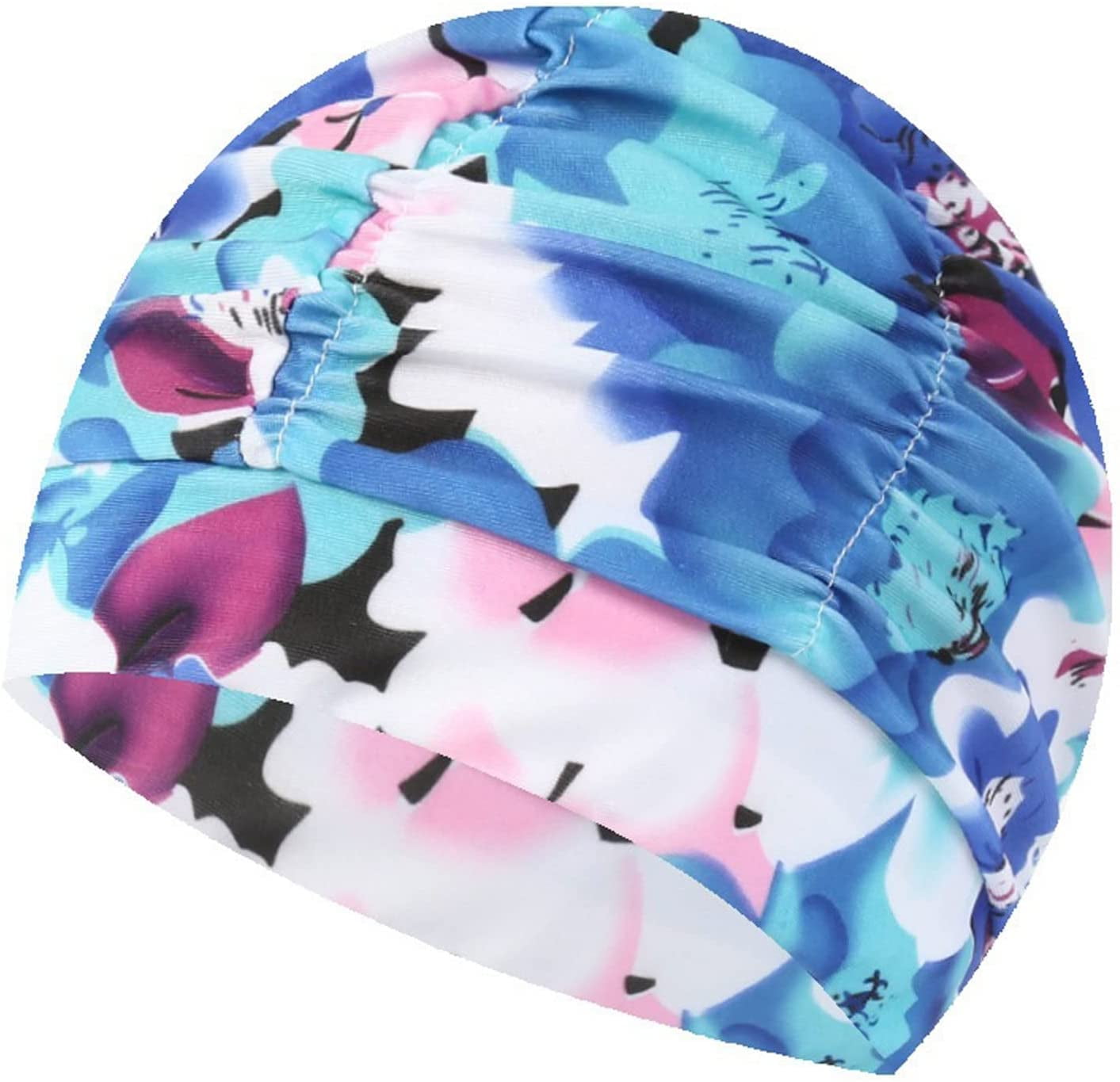 DizeyBoyo Quick-Dry, Ultralight Nylon Swimming Cap for Women ...