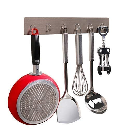 Dizgoy Wall Hanging Hook with Wall Hanging Model for Clothes OrganizerStorage for ...