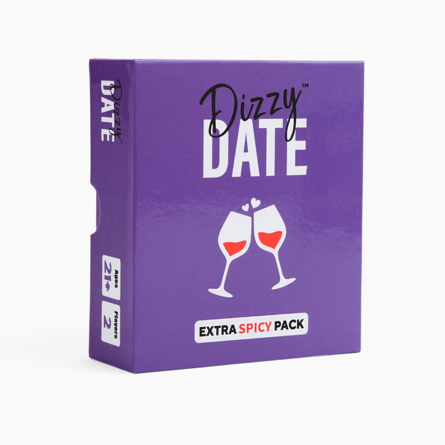 Dizzy Date - Extra Spicy Expansion Pack, Best Selling Couples Drinking ...