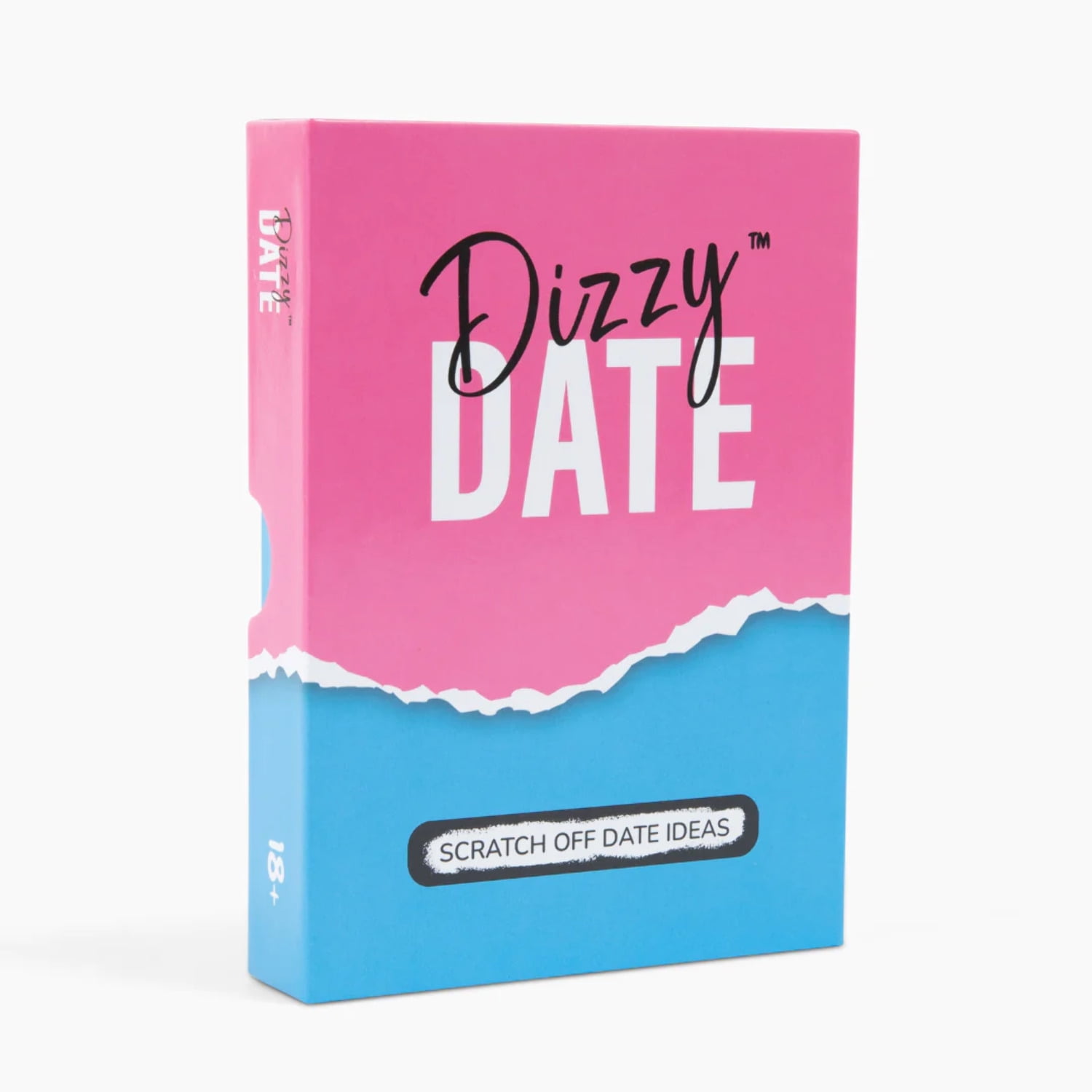 Dizzy Date Scratch Off Date Ideas - Fun & Spicy Date Night Box. Scrach ...