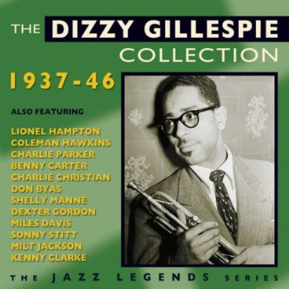 Dizzy Gillespie - Dizzy Gillespie Collection 1937-46 - Music & Performance - CD - Walmart.com