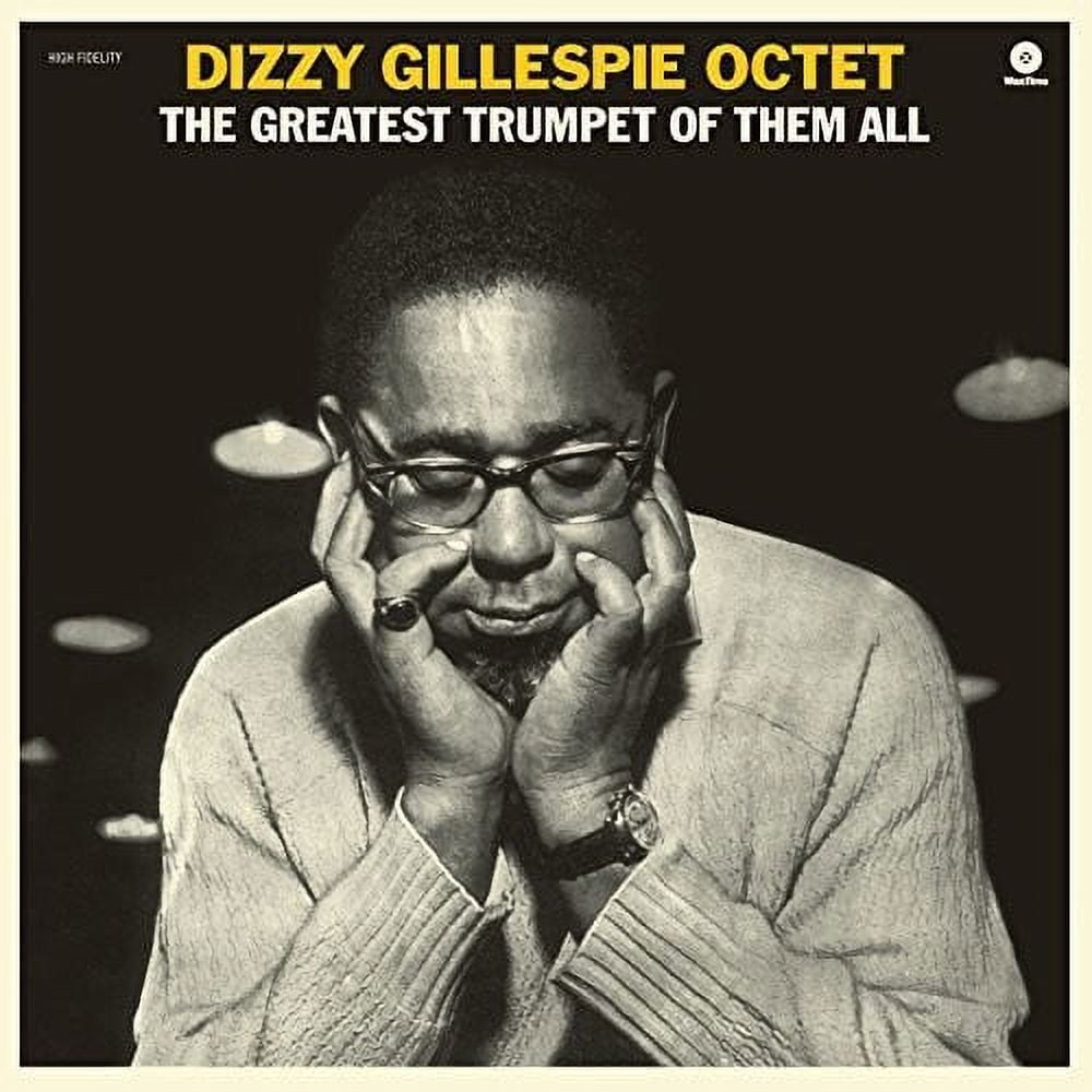 Dizzy Gillespie - Greatest Trumpet Of Them All + 1 Bonus Track - Music ...