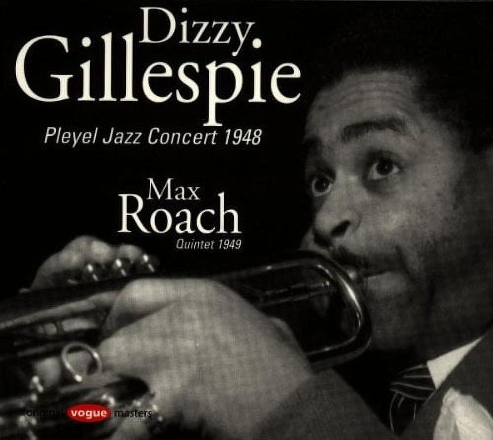 Pre-Owned - Dizzy Gillespie Pleyel Jazz Concert 1953 (Live Recording ...