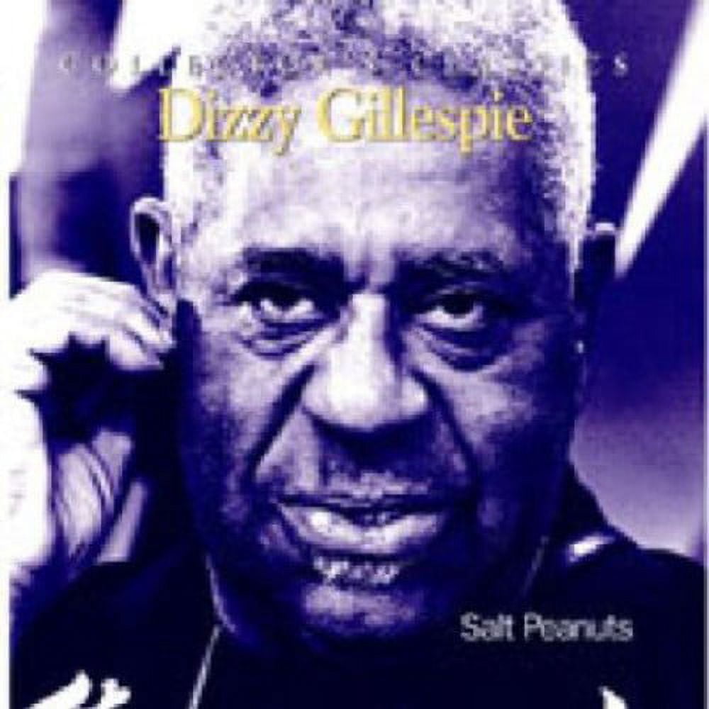 Dizzy Gillespie - Salt Peanuts - Music & Performance - CD - Walmart.com