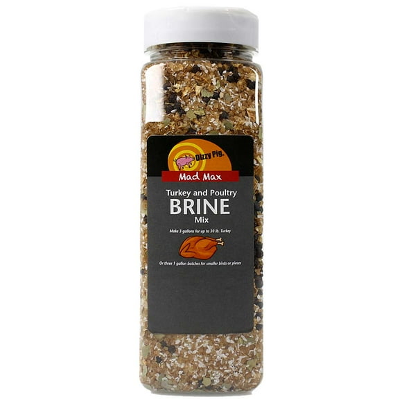 Turkey Brine