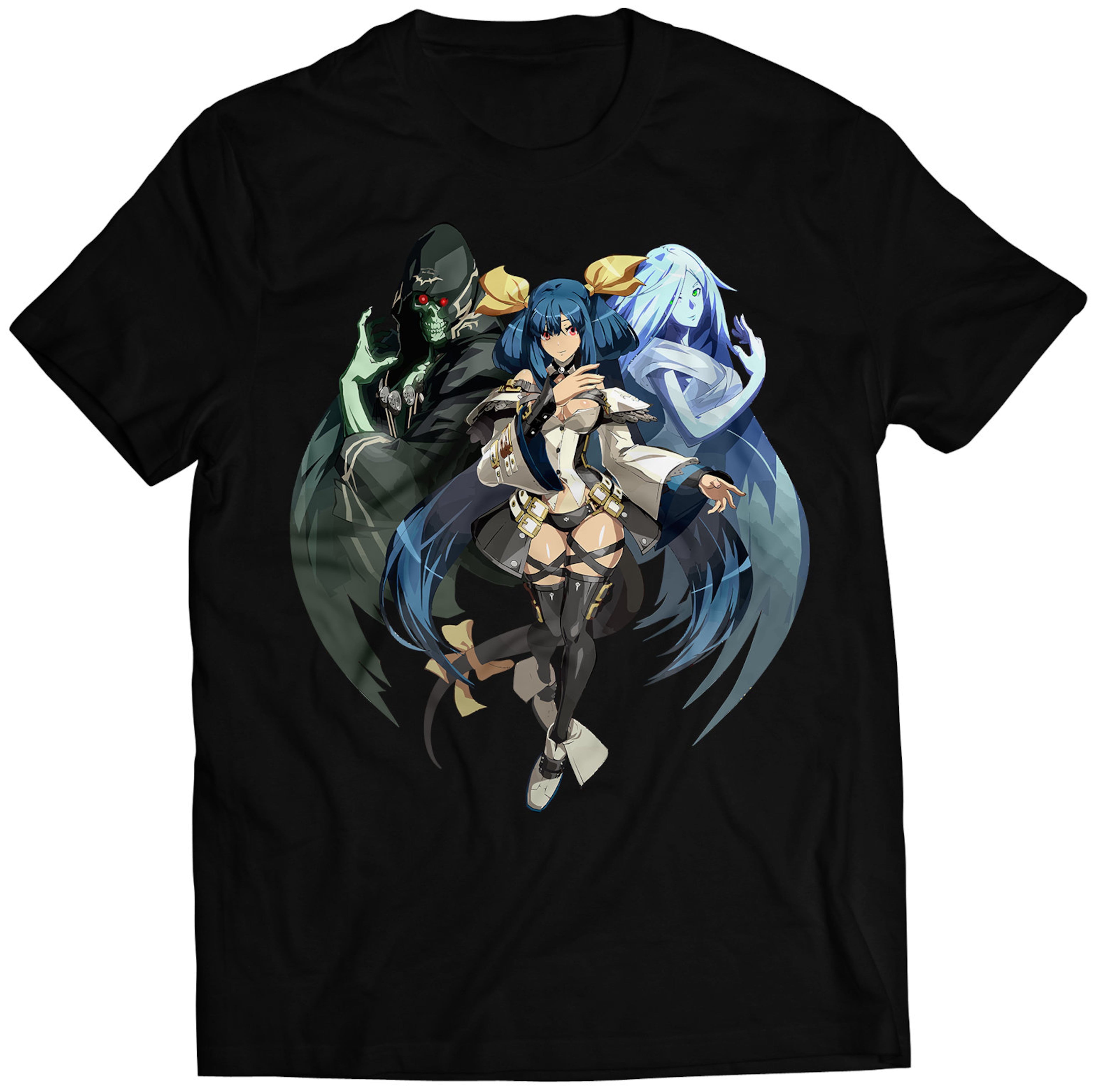 Dizzy Xrd -Revelator- Premium Unisex T-shirt (Vectorized Design ...